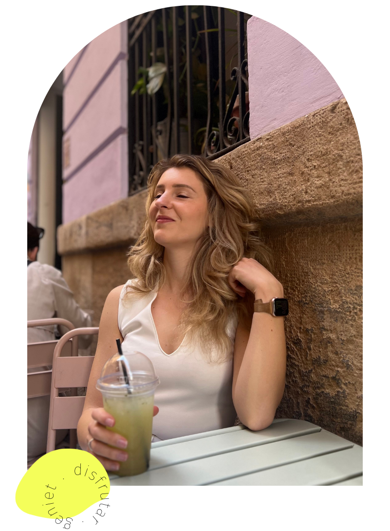 Over Sofie van Soof in Valencia